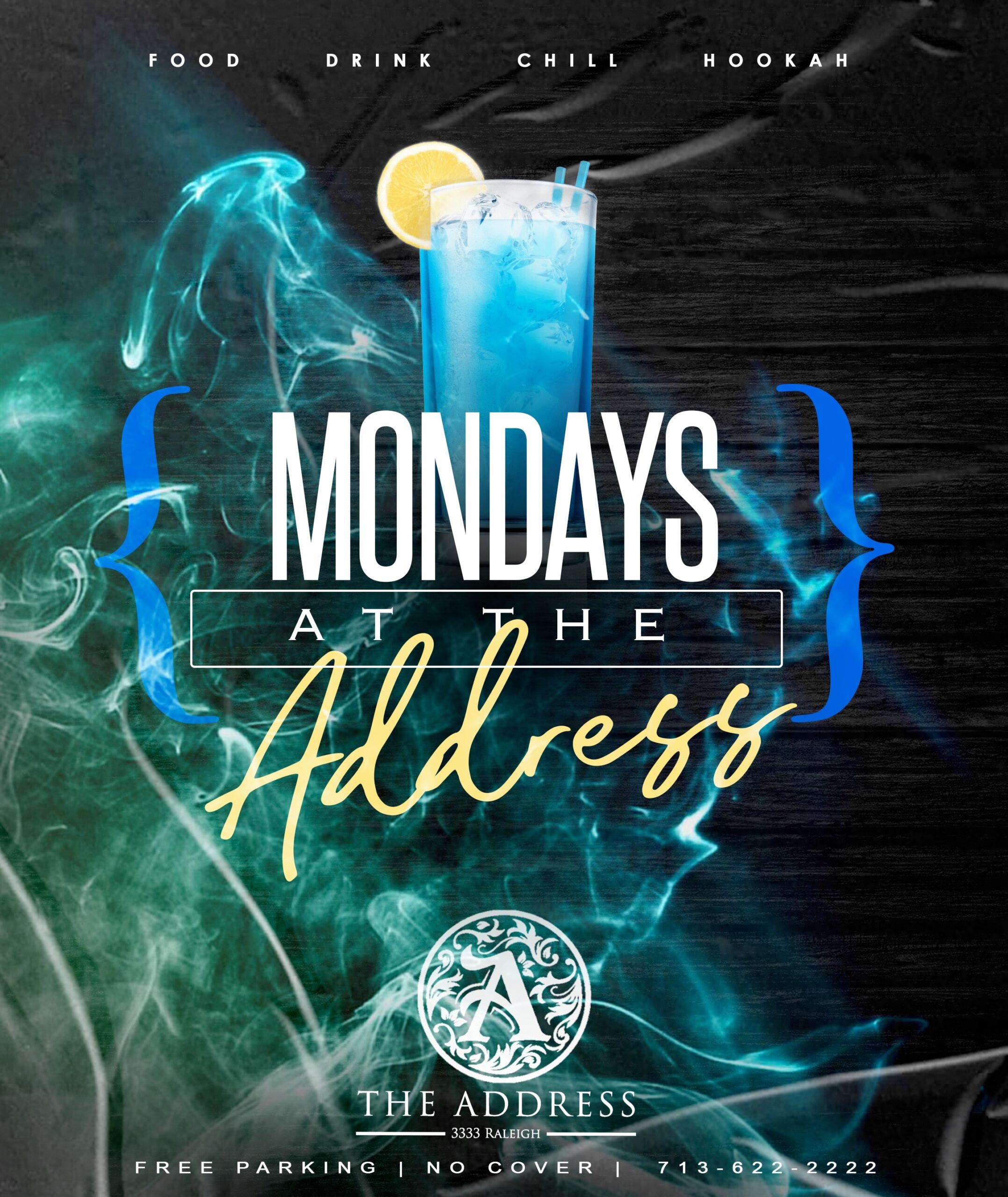 The Address | Sports Bar & Event Venue for Houston, Midtown, Medical ...